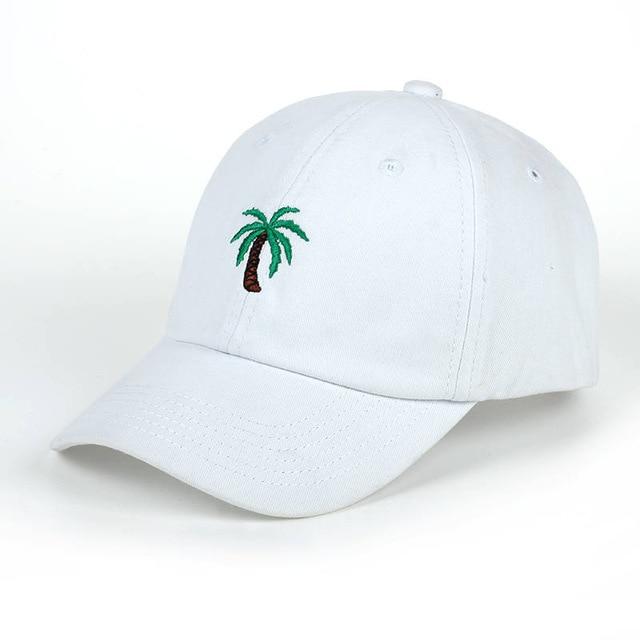 Coconut Tree Cap | Kawaii Vibe