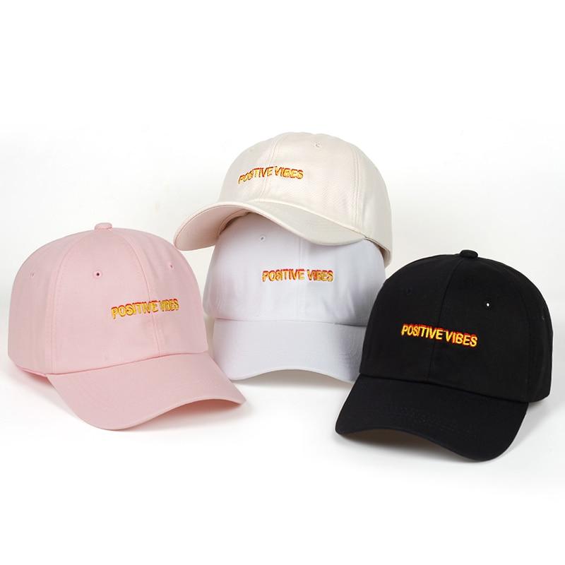 Positive Vibes Cap | Kawaii Vibe